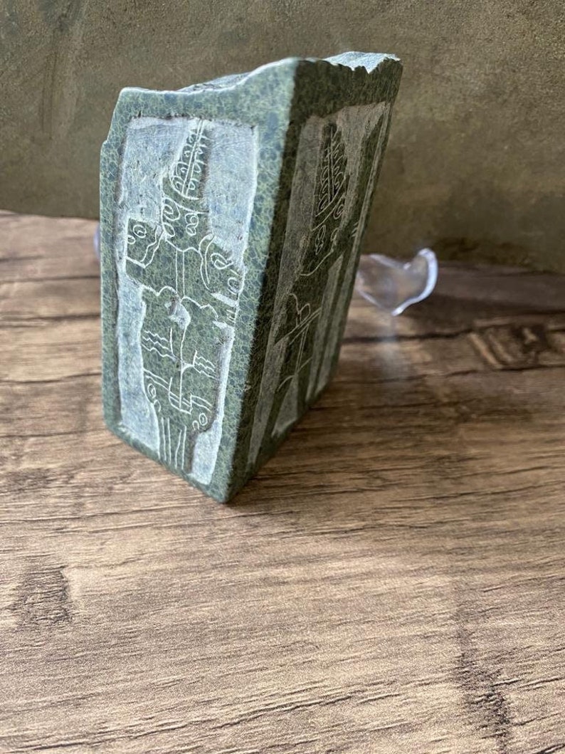 Ancient Hittite Tetrahedron Relief Hattusili Royal Family and - Etsy