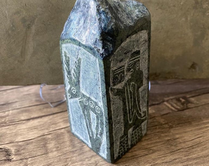 Ancient Hittite Tetrahedron Relief, Hattusili Royal Family and Hittite ...