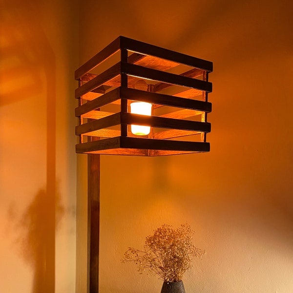 Corner Lamp - Etsy