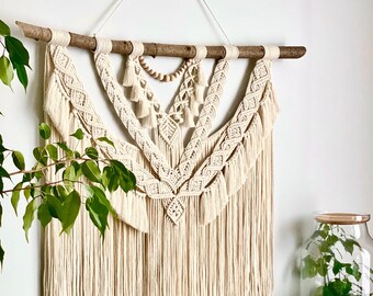 Macrame Art - Etsy