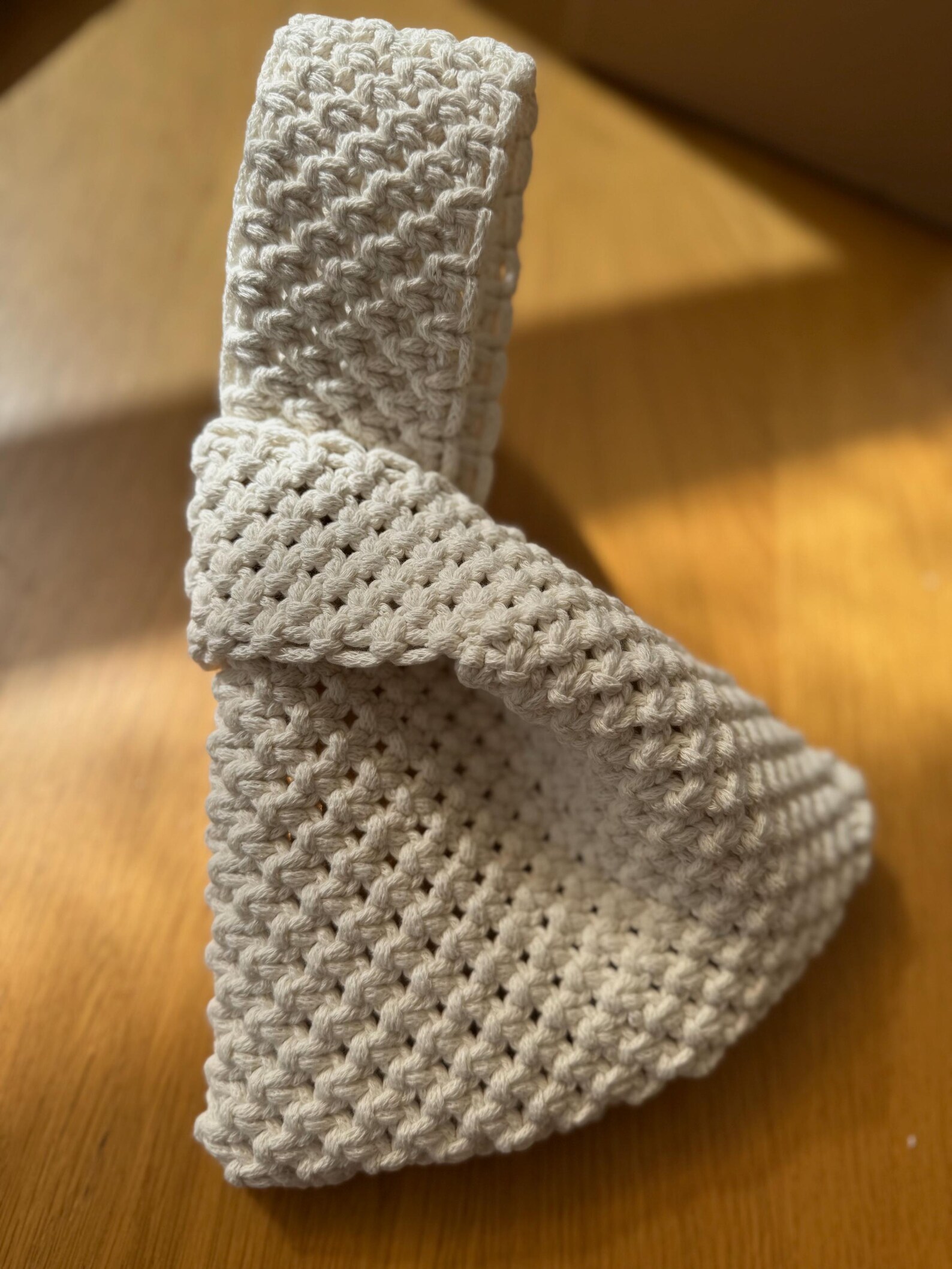 Macrame Japanese Knot Bag - Handcrafted, Eco-friendly, and Stylish - Etsy