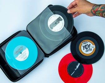 7 Inch Record Case | Etsy