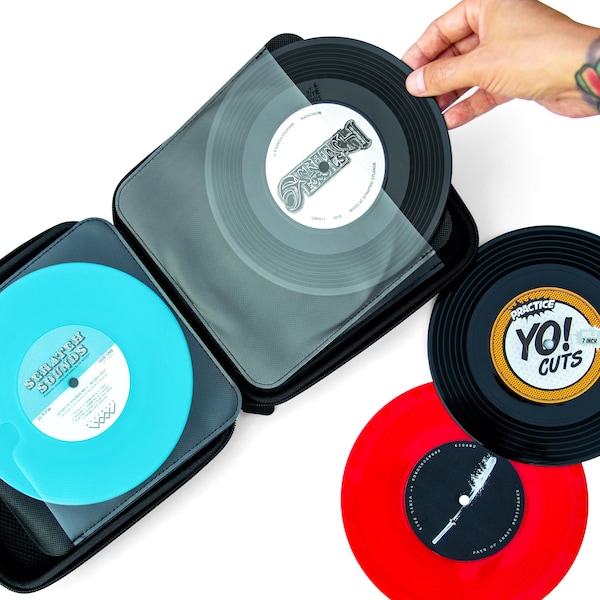 Record Cases Vinyl - Etsy