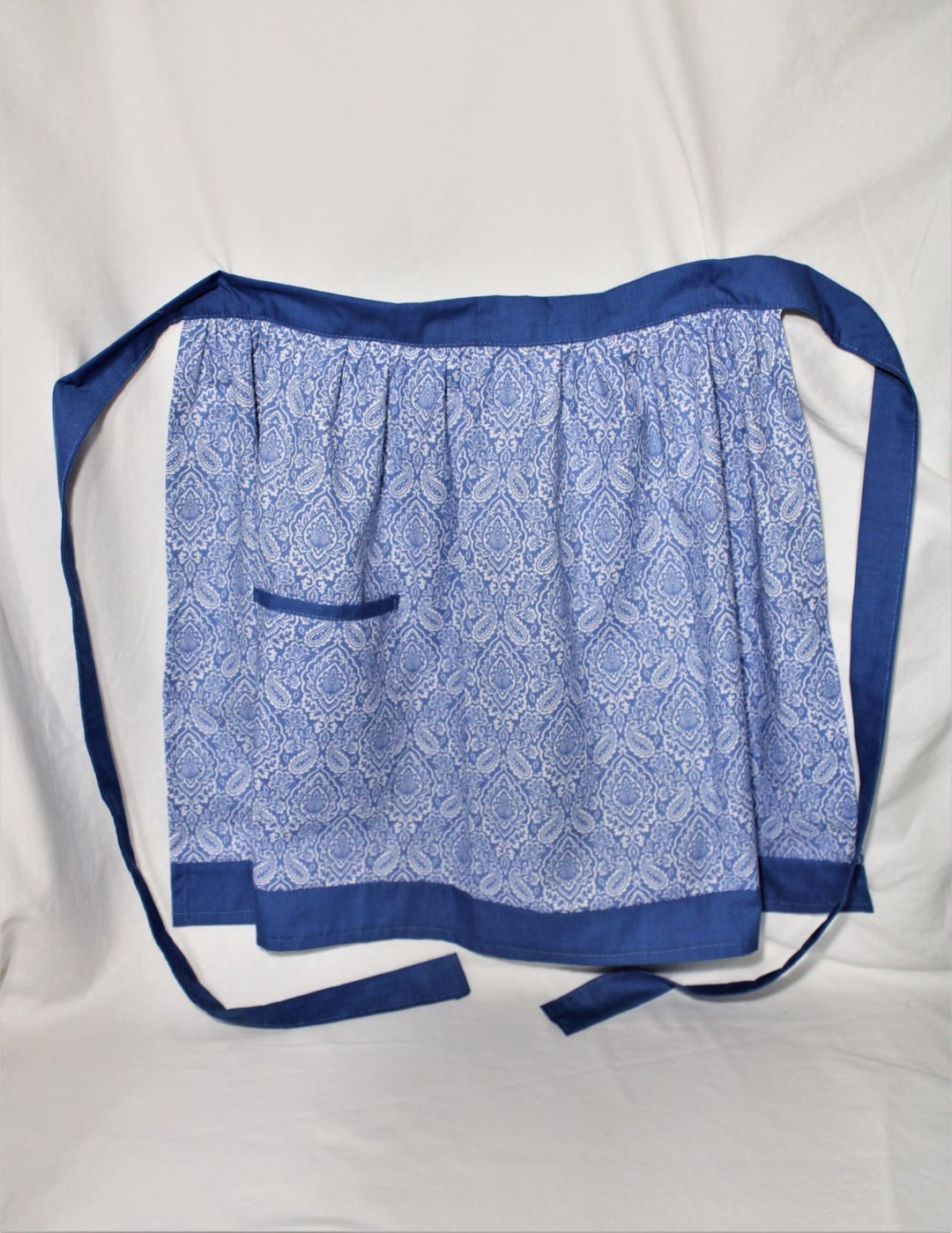 Half Apron Kit Pre Cut Sewing Kits Sewing Kit Beginner Sewing Kit DIY ...