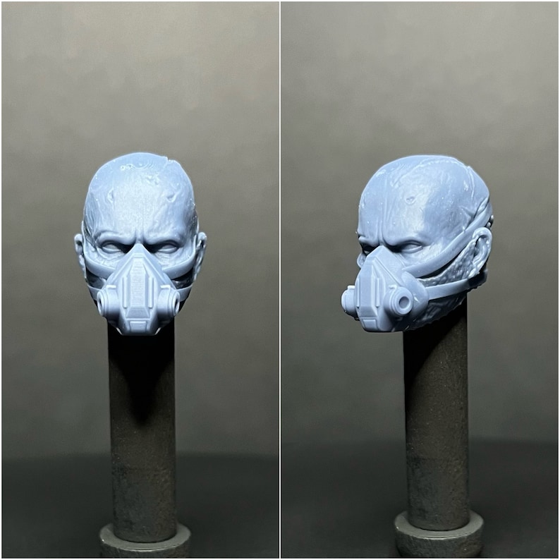 Bacta Tank Darth Vader 1:12 Scale Black Series - Etsy