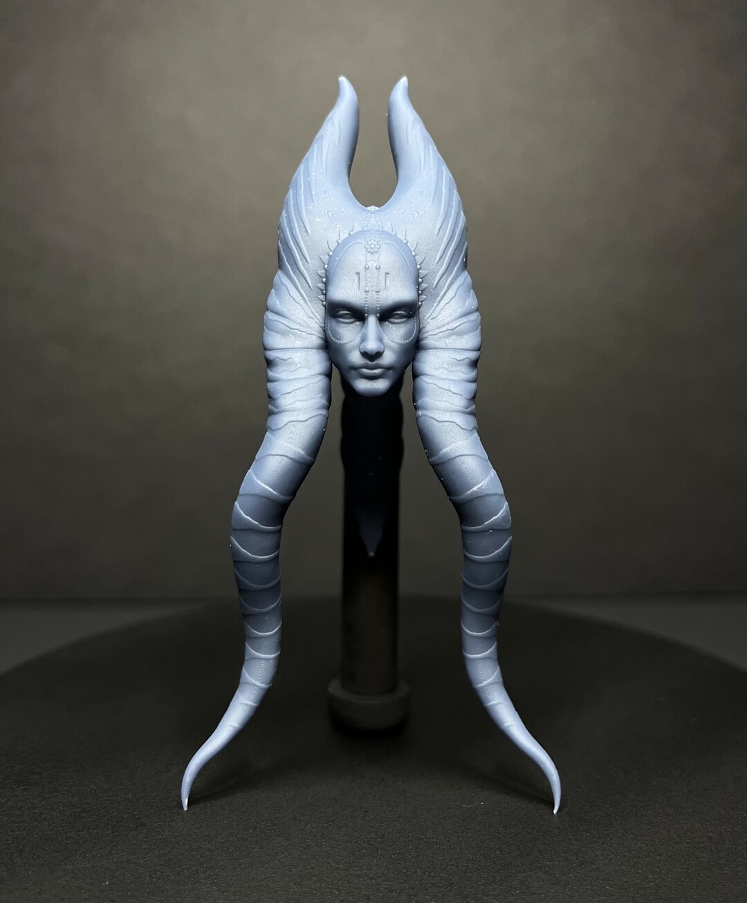 Shaak Ti Jedi Master (1:12 Scale) Black Series - Etsy Australia