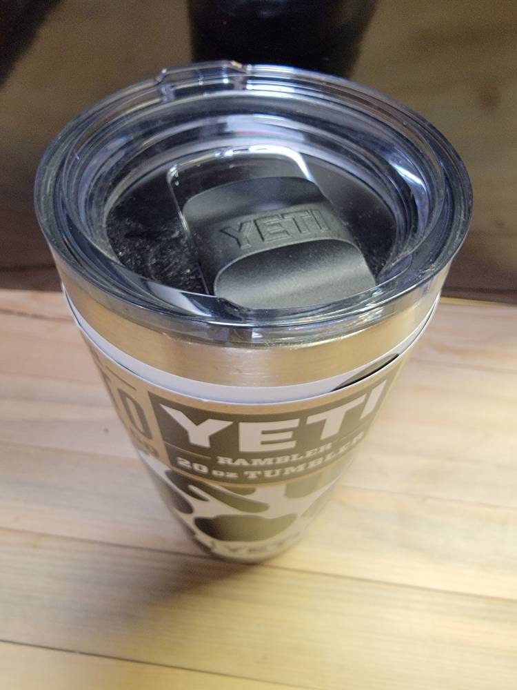 Yeti Cow and Cactus Tumblers 30oz - Etsy