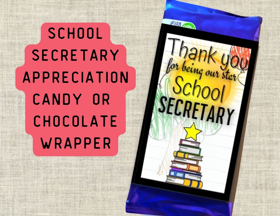 SECRETARY THANK YOU. School Office Staff. School Administrator. End of ...
