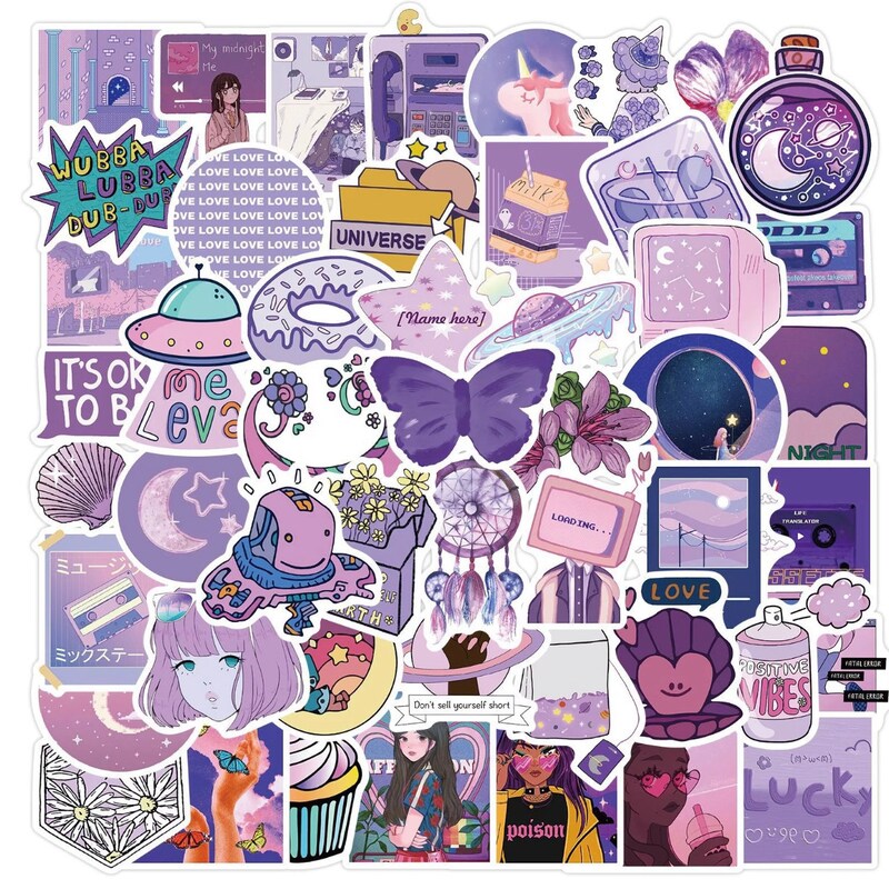 Vsco Stickers - Etsy