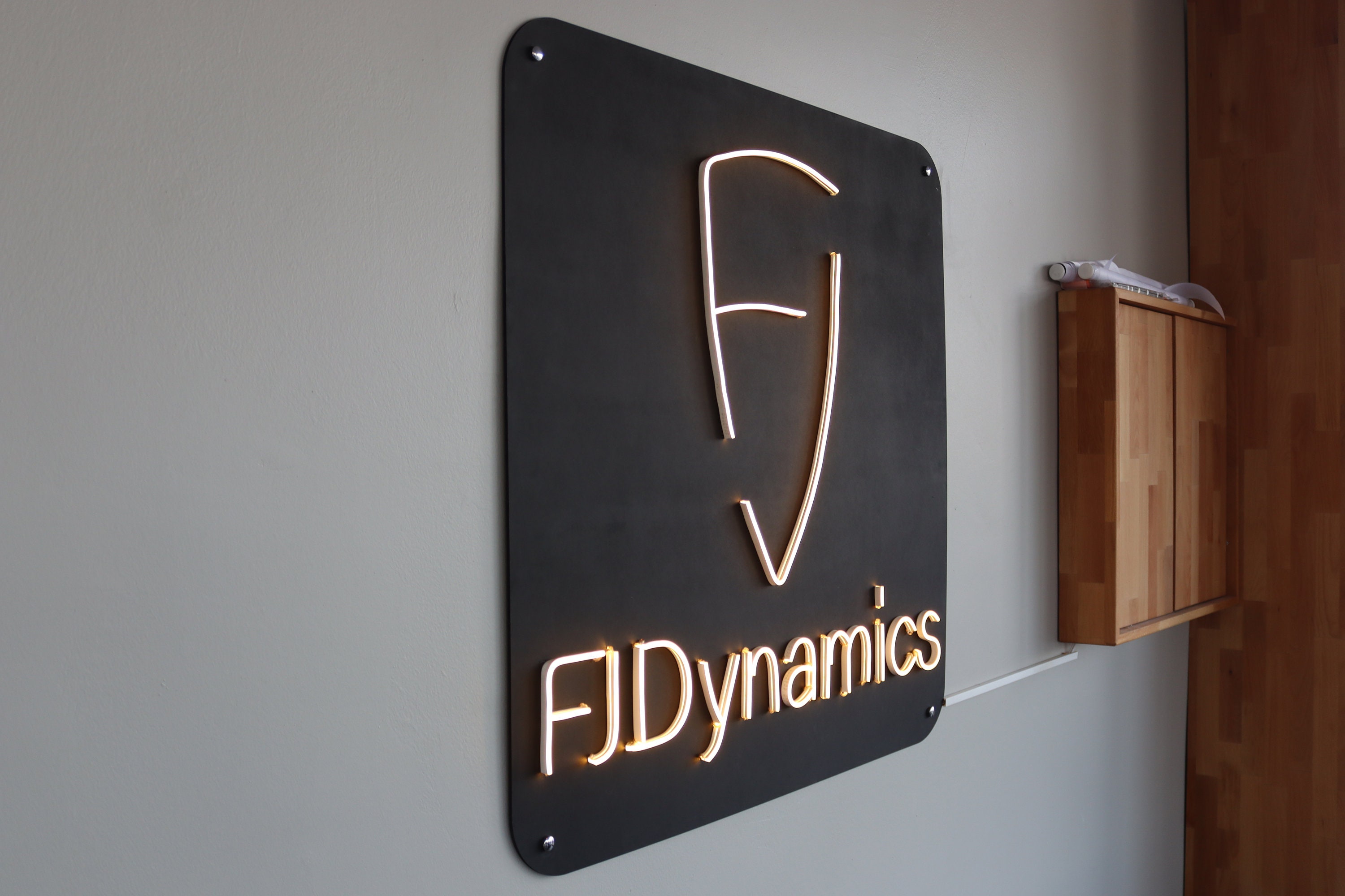 Custom Neon Sign Custom Neon Business Signcustom Made Neon - Etsy