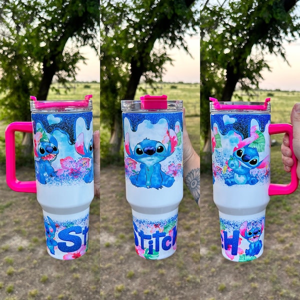 Stanley Dupes Tumbler - Etsy