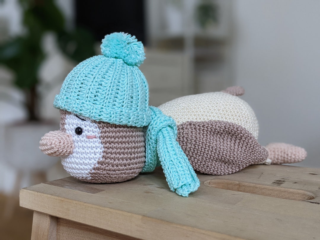 Penguin Louis, Amigurumi Penguin, Stuffed Animal - Etsy