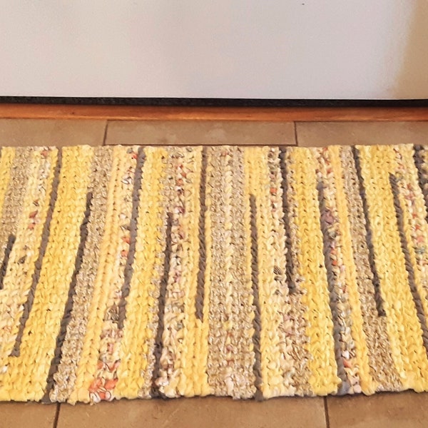 Gray Yellow Kitchen - Etsy