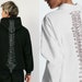 Stick & Stitch "spine" Water Soluble Embroidery Stickers - Bones ...