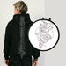 Stick & Stitch "spine" Water Soluble Embroidery Stickers - Bones ...