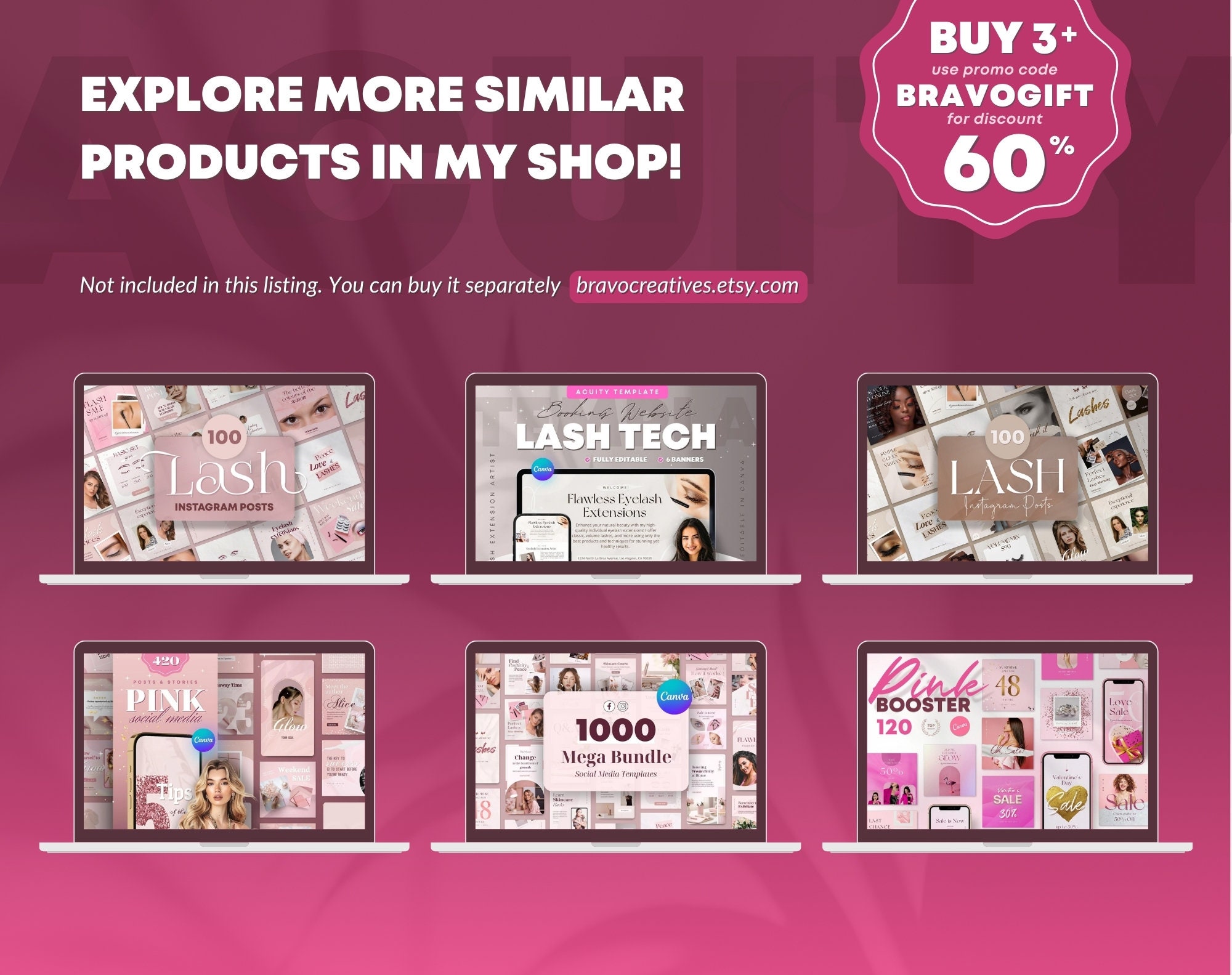 Lash Website Template Acuity Scheduling. Eyelash Extension Technician ...