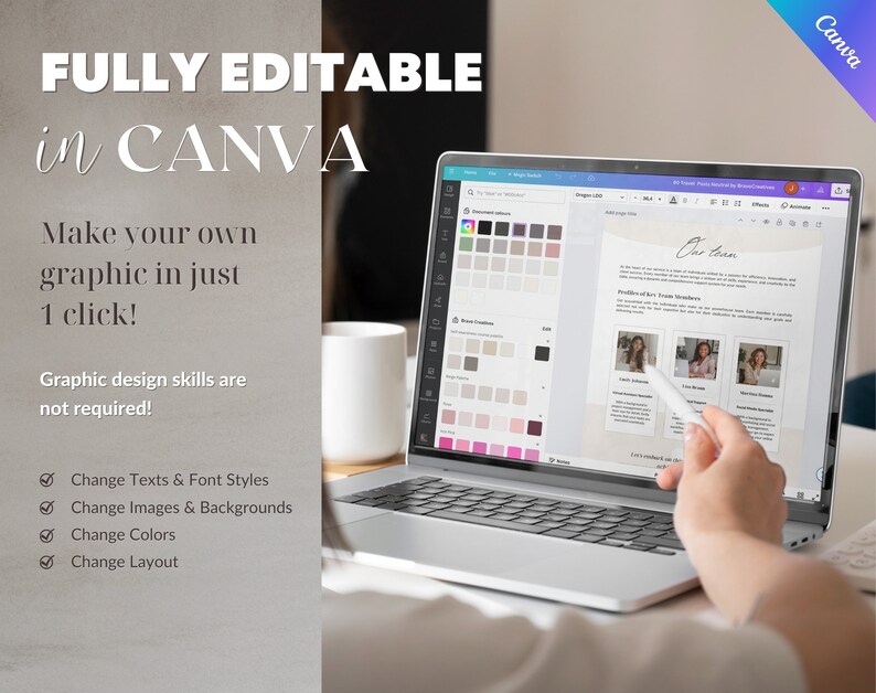 Virtual Assistant Client Proposal Template. Service & Pricing Guide. VA ...