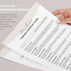 Virtual Assistant Contract Template Bundle. Agreement & Legal Document ...