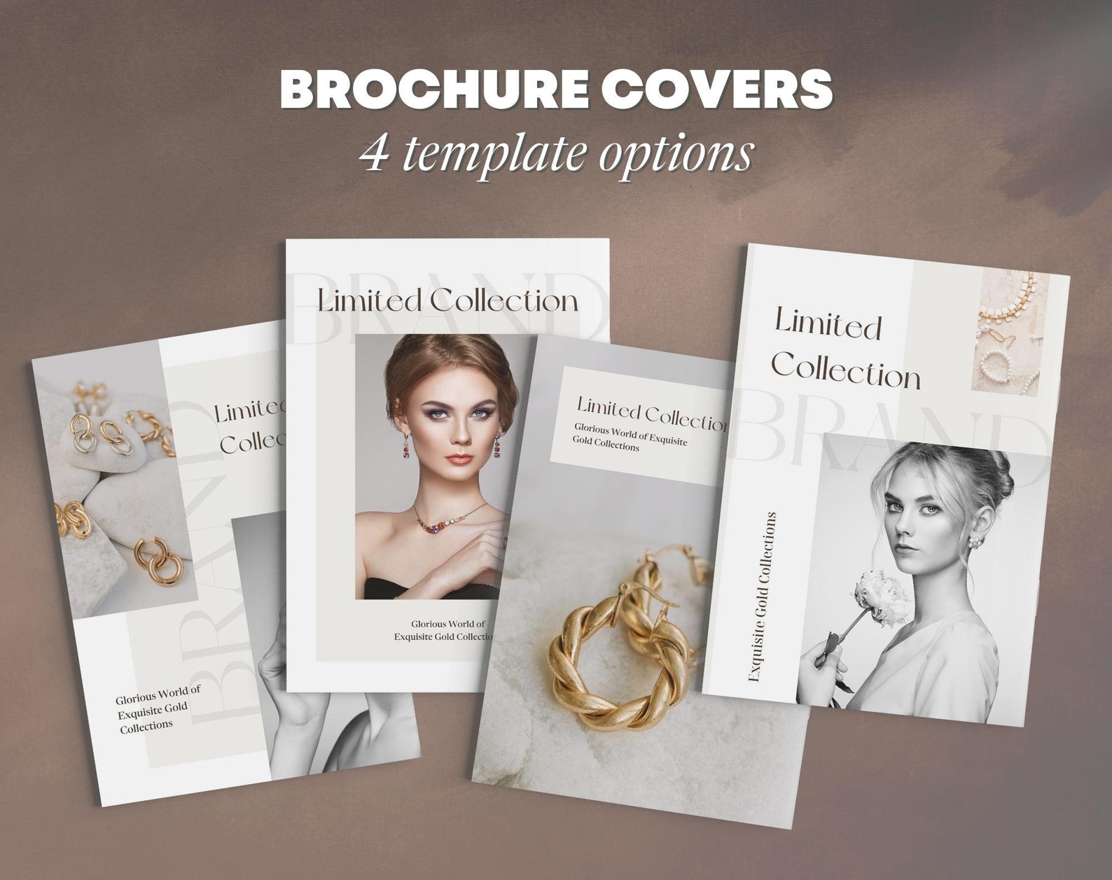 Jewelry Line Sheet Template Product Catalogue. Jewellery Wholesale ...