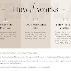 Life Coach Carousel Instagram Post Templates Canva. Course Creator ...