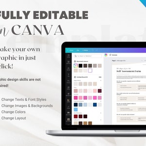 Coaching Course Welcome Packet Templates. Coach E-book, Intake Forms ...