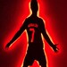 Cristiano Ronaldo LED Wall Art - CR7 Neon Sign | Iconic Soccer Decor ...