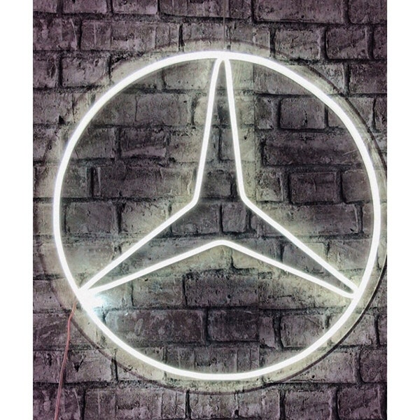 Mercedes Benz Logo - Etsy