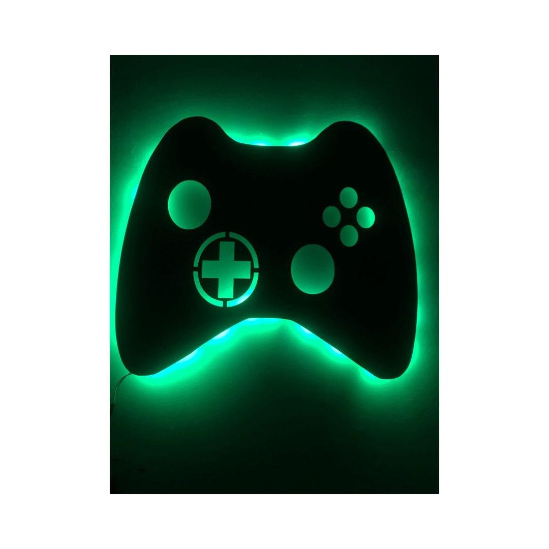 Gamer Room Led Sign | Wall Decor|gamer Led Sign|gamer Led Light|gamer ...