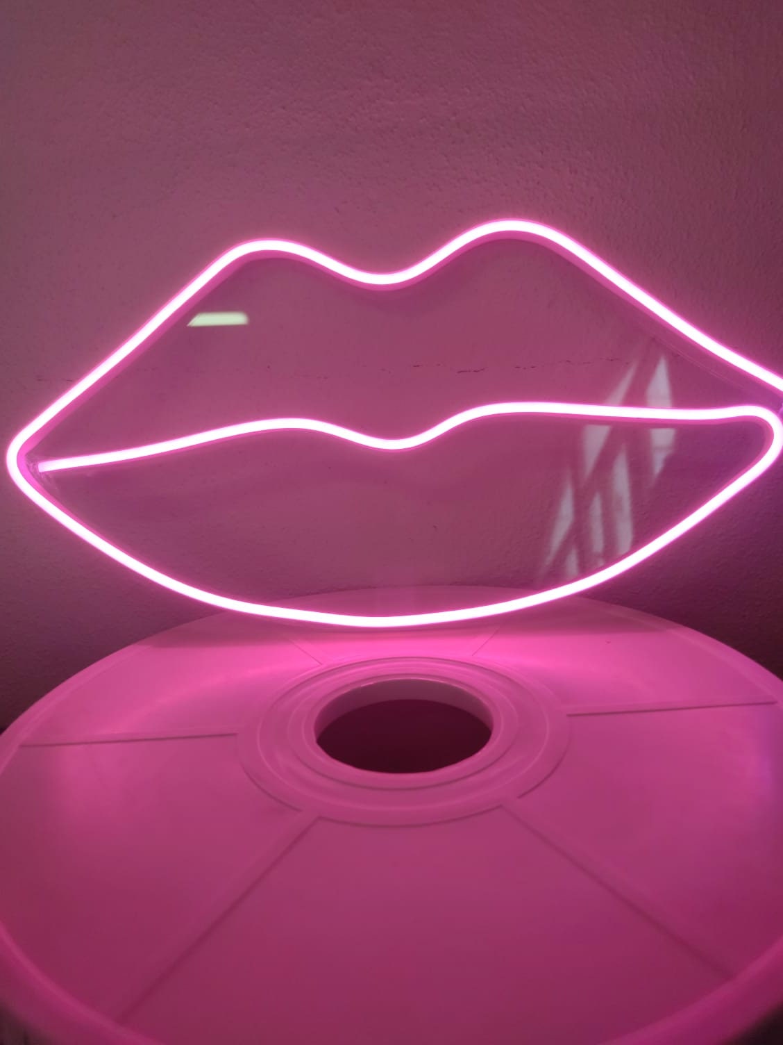 Lips Neon LED Sign Custom Neon Led Sign - Etsy