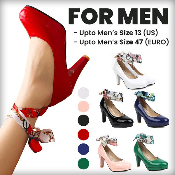 Crossdresser Shoes - Etsy