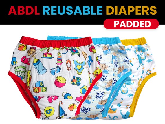 ABDL Sissy Waddle Abdl Cloth Diaper Lover Sissy DDLG - Etsy Canada