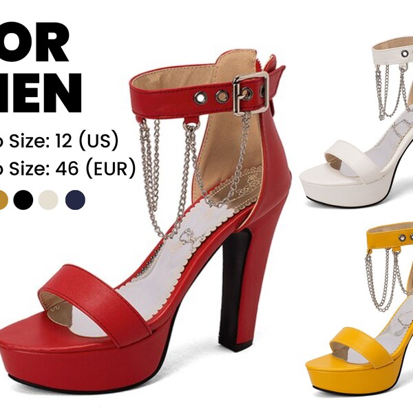 High Heels Transgender - Etsy