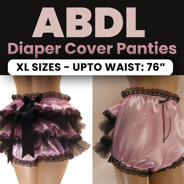Sissy Satin Panties Etsy Uk