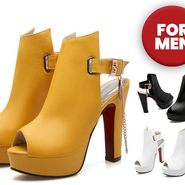 High Heels Transgender - Etsy