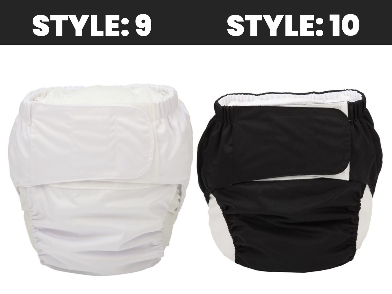 Adult Diaper ABDL Reusable Cloth Diaper With ABDL Pads - Etsy