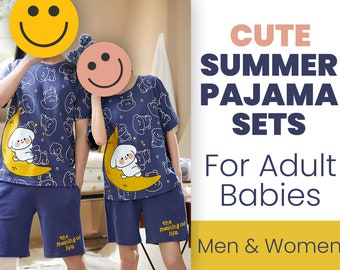 Abdl Pajamas | Etsy