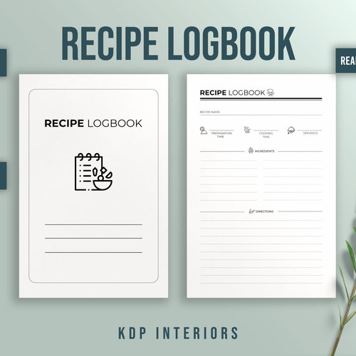 Budget Planner KDP Interior 6x9 Inches Commercial Use Ready to - Etsy