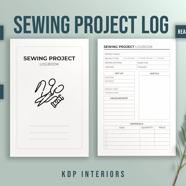 Kdp Template - Etsy