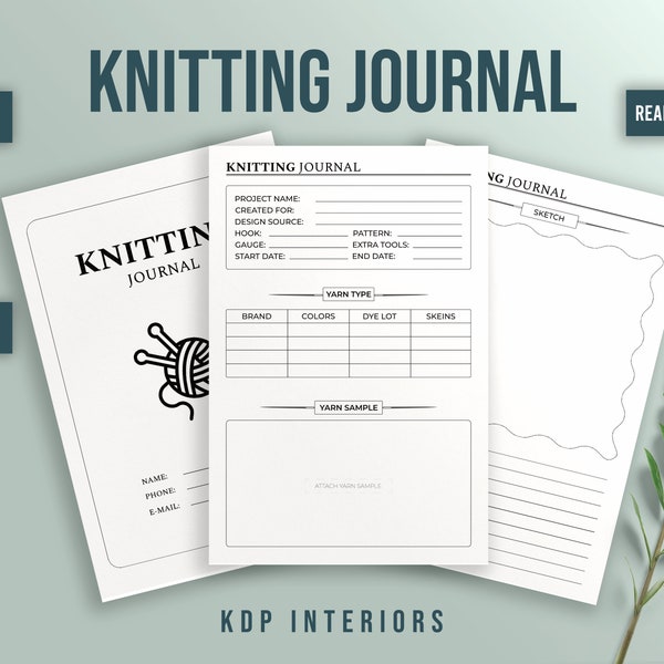 Knitting - Etsy