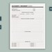 Accident Incident Report Book 120 Pages 8.5X11 Inches Ready to Upload ...