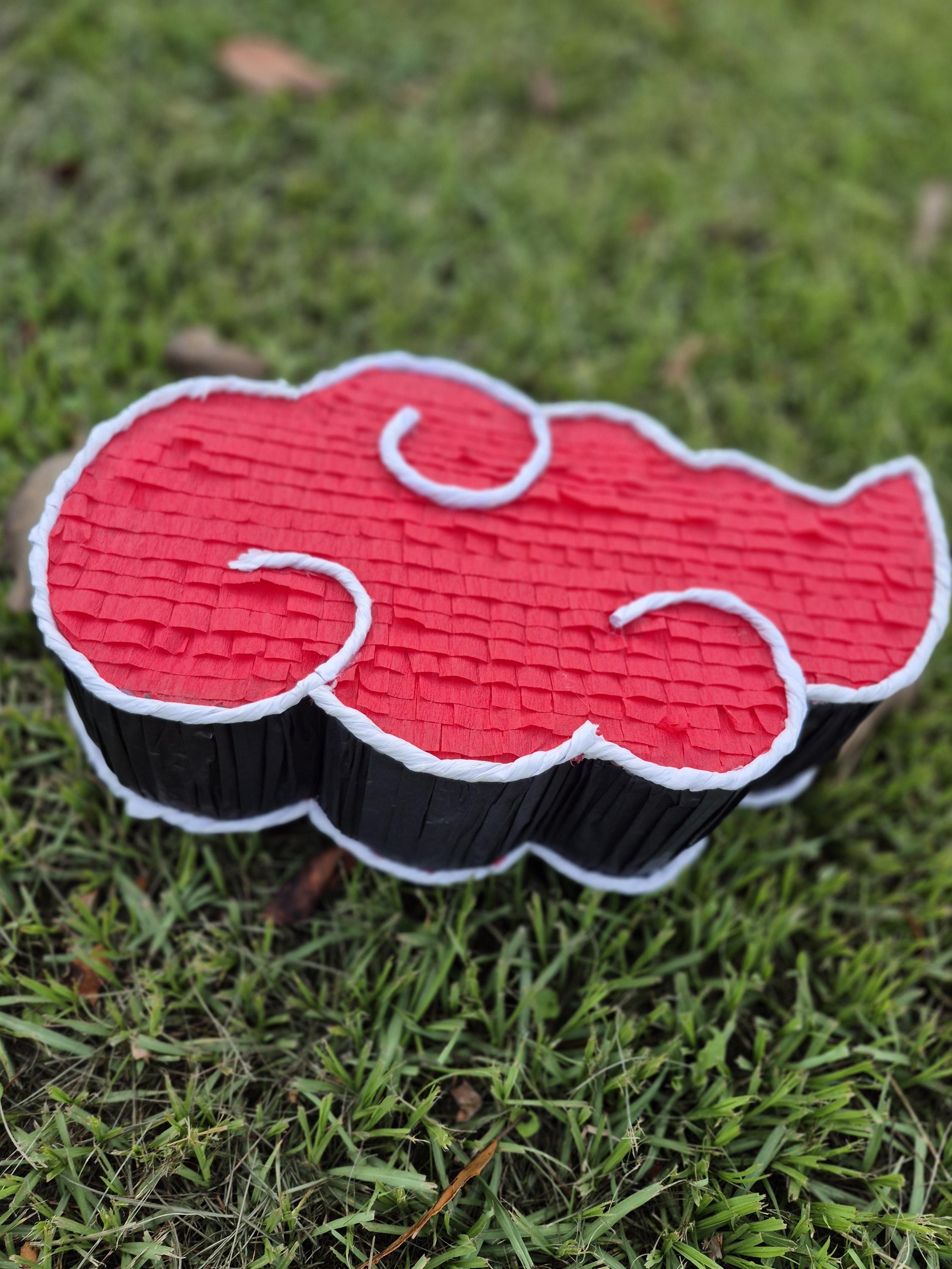 Akatsuki Piñata - Etsy