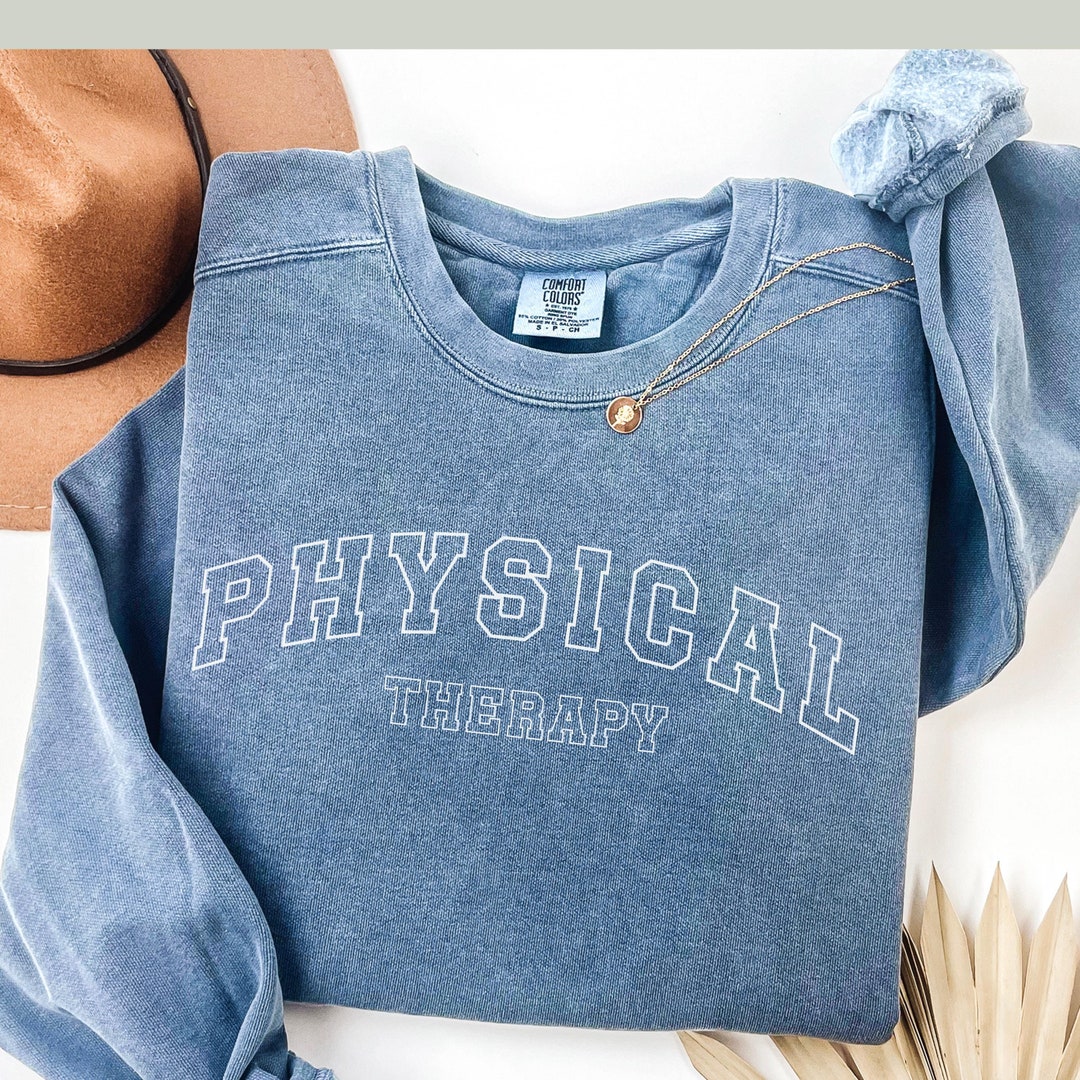 Physical Therapy Shirt Physical Therapist Gift for Appreciation Week ...