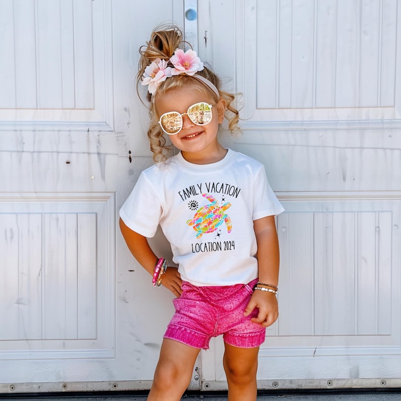 Custom Hawaii Shirt, Personalized Vacation Shirt, Family Matching Shirt ...