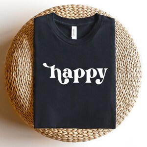 Happy Svg, Happiness Svg, Digital Download, Inspirational Svg, Choose ...