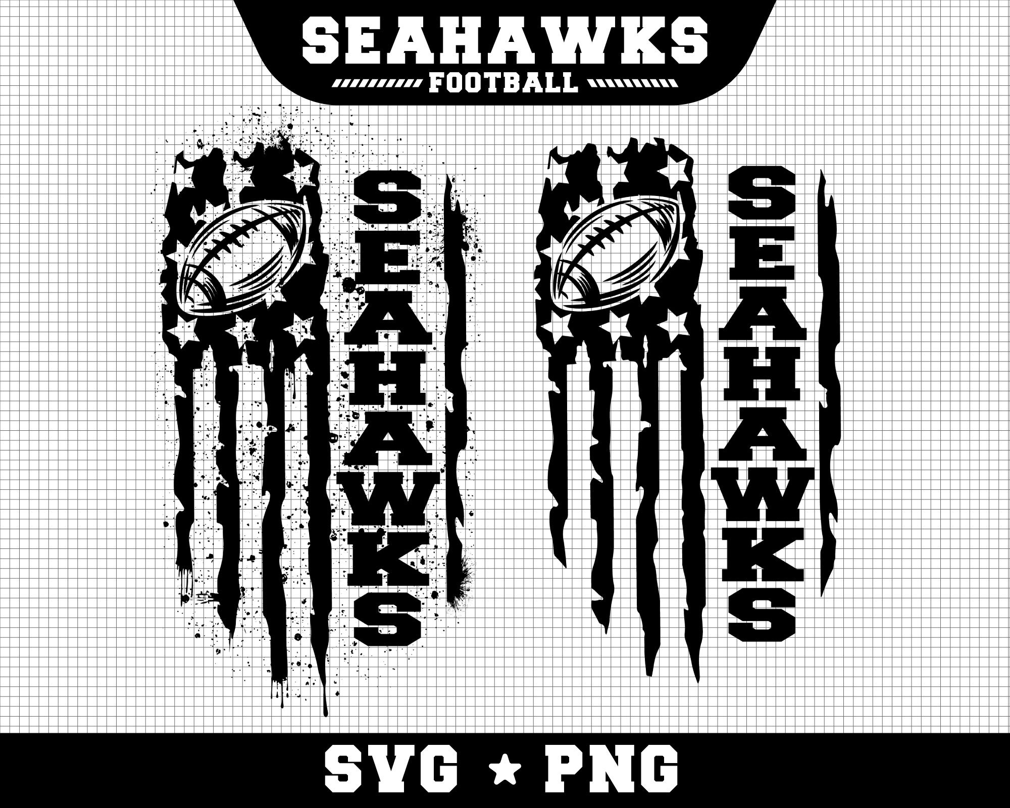 Seahawks Football Svg Seahawks Svg Game Day Svg Football - Etsy