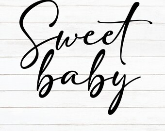Baby Life SVG Cut File - Etsy