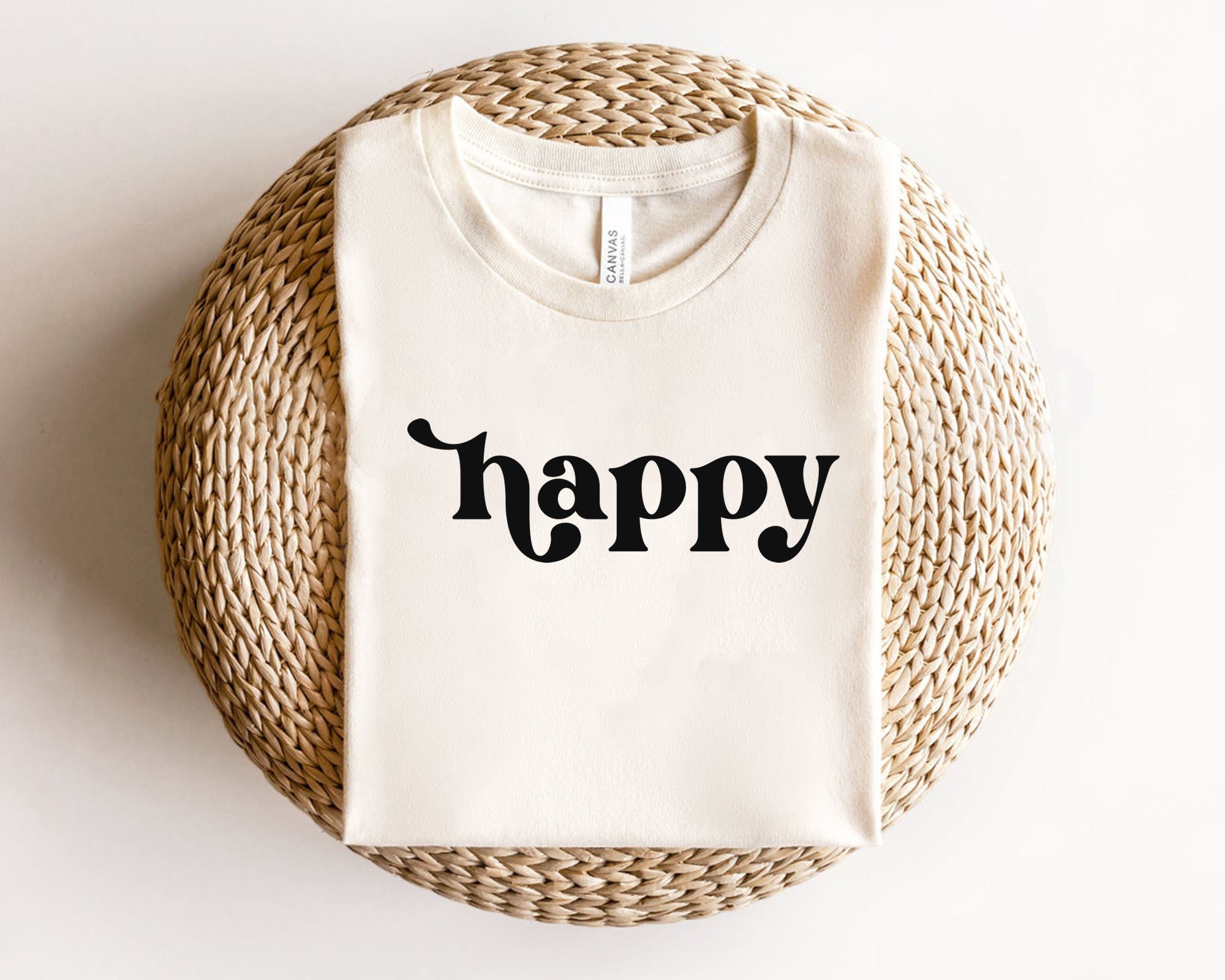 Happy Svg, Happiness Svg, Digital Download, Inspirational Svg, Choose ...