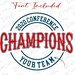 Champions Svg, 2020 Conference Svg, Your Team Svg, Team Spirit Svg ...