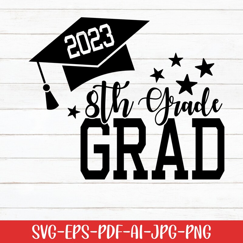 School Grad Svg - Etsy