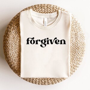 Forgiven Svg, Inspirational Svg, Digital Download, Religious Svg ...